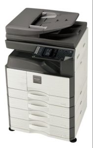 SHARP AR-6023NV | 23 PPM Copier A3 | MFP Multifunctional Printer
