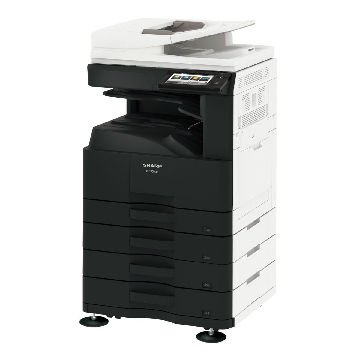SHARP BP-30C25T A3 Color Printer Copier Scanner MFP