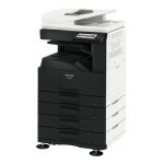 SHARP BP-30C25T A3 Color Printer Copier Scanner MFP