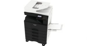 SHARP BP-20M24 | A3/A4 Networked Digital A3 Photocopier | MFP