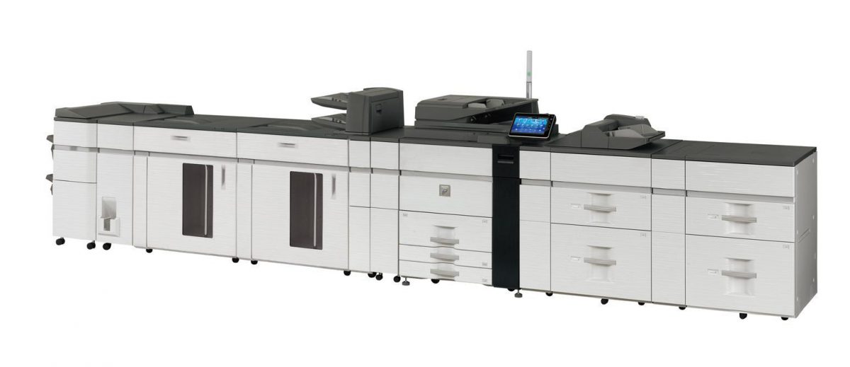 SHARP AR-6023NV | 23 PPM Copier A3 | MFP Multifunctional Printer