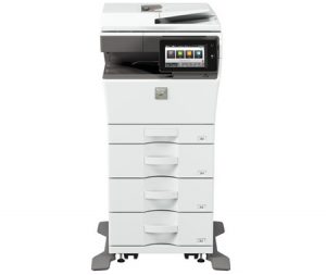 SHARP Southern Africa | MX-C303W Full-Color Multifunctional Printer
