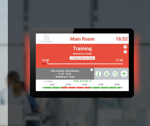Interactive Displays - Sharp South Africa | Touch Boards