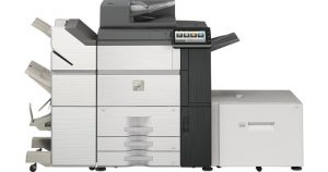 MX-8081 Light Production Printer / Copier - Sharp South Africa