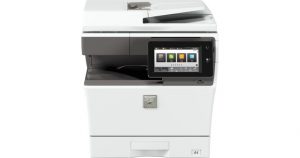 SHARP Southern Africa | MX-C303W Full-Color Multifunctional Printer