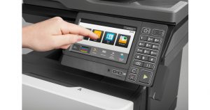 Sharp South Africa | MX-C407F All-in-one Multifunctional Printer