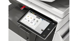 SHARP MX-6071 Next Generation Printer, Photocopier Scanner Machine
