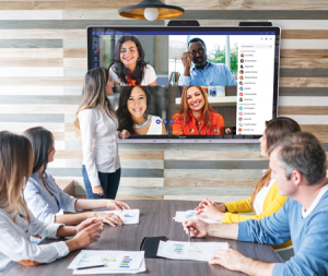 Sharp PN-CD701 | Windows collaboration display from Sharp - 70" 4K WCD