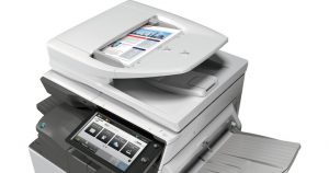 SHARP MX-6071 Next Generation Printer, Photocopier Scanner Machine