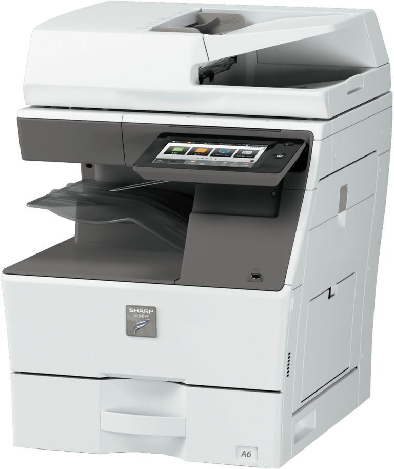 SHARP MX-B455WT | Office Printer Copier Scanner - Sharp Southern Africa