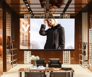 Direct View LED - Sharp/NEC DvLED