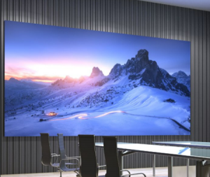 Sharp NEC LED-E012i-108 | Indoor LED 1.2 mm 108" FullHD Bundle