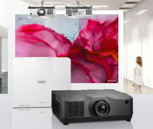 Sharp NEC PA1004UL Professional Laser Projector - High Brightness