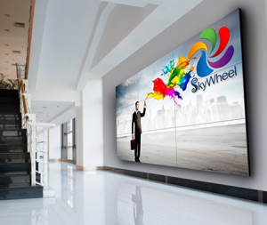 Video Wall - Sharp South Africa| Modular Screen Displays