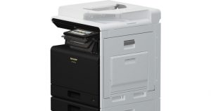 SHARP BP-30C25T A3 Color Printer Copier Scanner MFP
