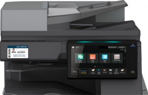 Sharp BP-BP-50M55 Printer Copier - South Africa | BP50M55 MFP