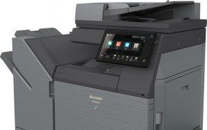 Sharp BP-50M45 All-in-One Printer Office | South Africa