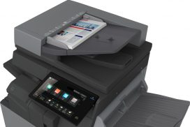 SHARP BP-70C55 A3 Color MFP Laser Copier Printer Scanner