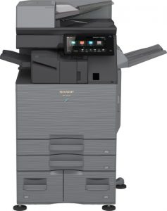 SHARP BP-70M55 B/W Photocopier / All-in-One A3 Printer | BP70M55