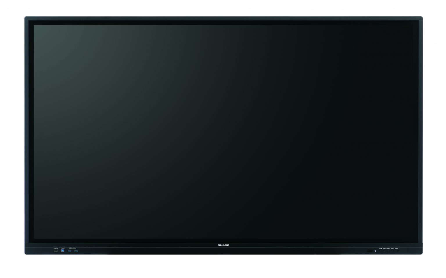 SHARP PN-LC862 86-inch Intelligent Touch Board | 20 Multi-touch points