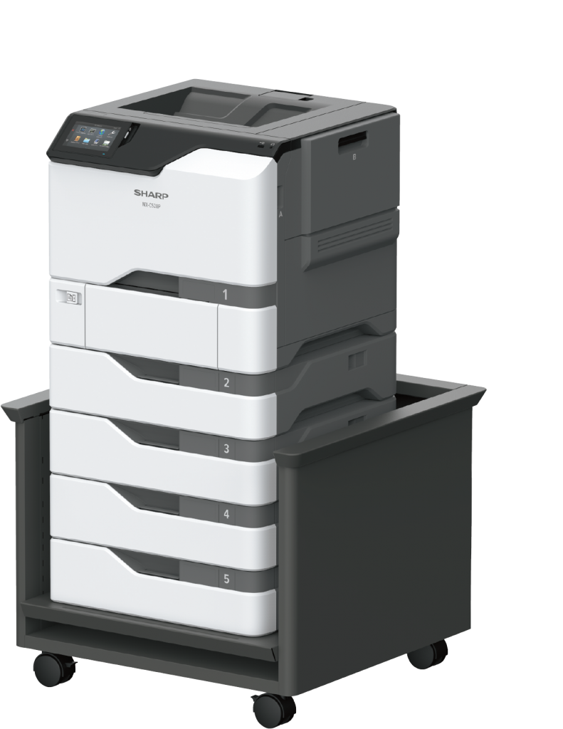 Sharp MX-C528P | A4 Color Printer